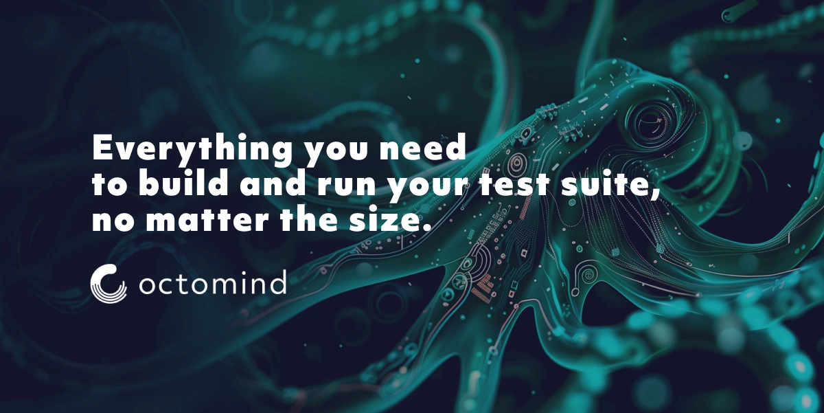 Octomind | Automated E2E testing at scale for web